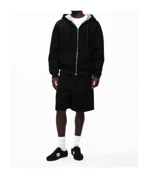 Gucci Logo Sneakers - Black