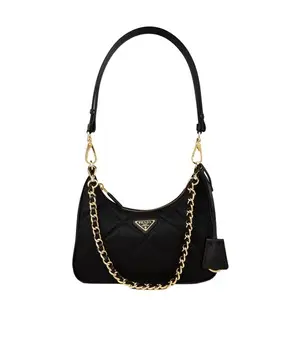 Prada Re-edition 1995 Mini Bag - Black