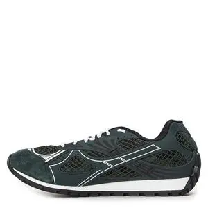 Bottega Veneta Orbit Lace-up Sneakers - Black
