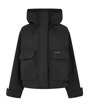 Canada Goose Hooded Windbreaker Jacket