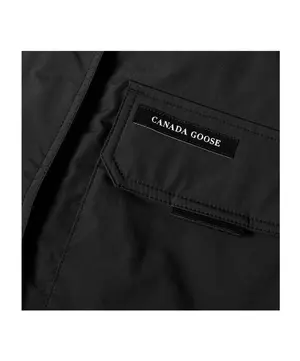 Canada Goose Hooded Windbreaker Jacket