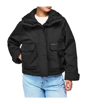 Canada Goose Hooded Windbreaker Jacket