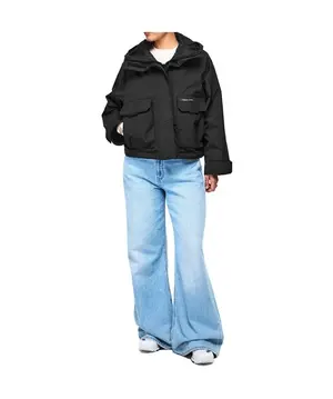 Canada Goose Hooded Windbreaker Jacket