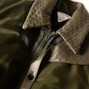 Bottega Veneta Short Puffer Jacket