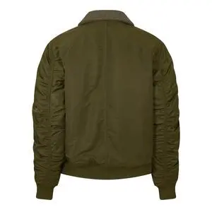 Bottega Veneta Short Puffer Jacket