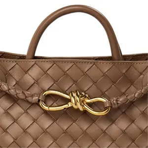 Bottega Veneta Woven Shoulder Bag