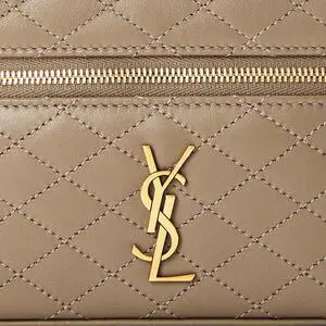 Saint Laurent Sheepskin Shoulder Bag