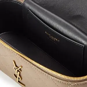 Saint Laurent Sheepskin Shoulder Bag
