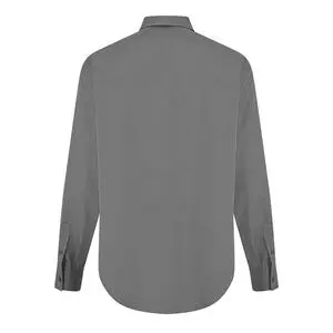Fendi Long Sleeve Patterned Shirt