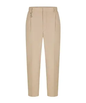 Prada Tailored Straight-leg Trousers