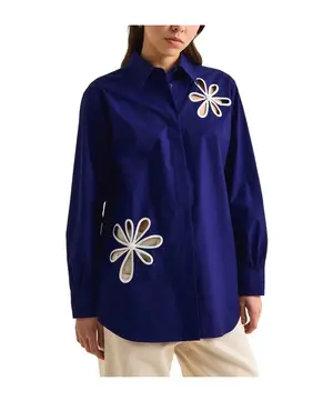 Fendi Longline Shirt
