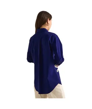 Fendi Longline Shirt