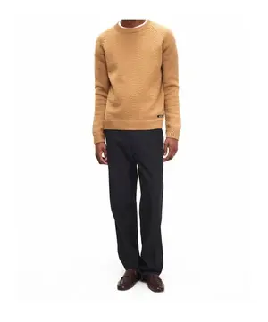 Prada Logo Loafers