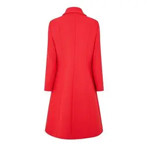 Gucci Features Overcoat