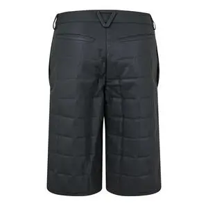Bottega Veneta Quilted Check Knee-length Shorts