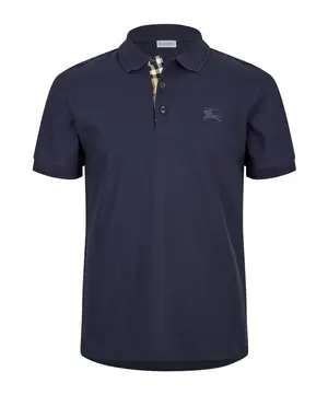 Burberry Short-sleeve Polo Shirt