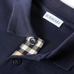 Burberry Short-sleeve Polo Shirt