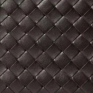 Bottega Veneta Leather Clutch