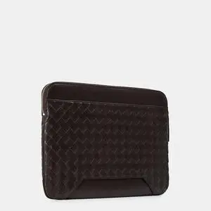 Bottega Veneta Leather Clutch