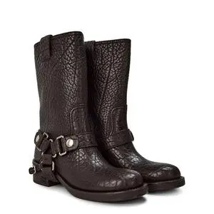 Miu Miu Slim-fit Knight Boots