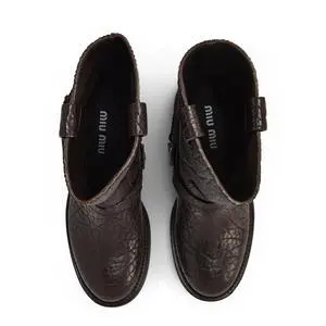 Miu Miu Slim-fit Knight Boots