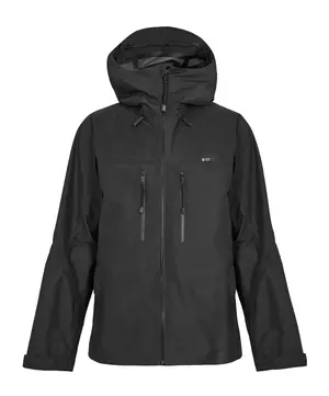Prada Hooded Technical Shell Zip-up Jacket