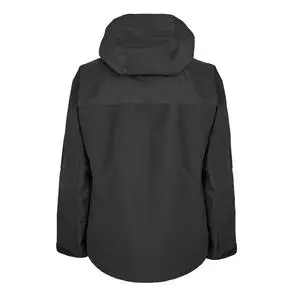 Prada Hooded Technical Shell Zip-up Jacket