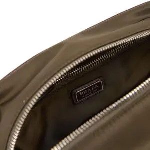Prada Sturdy Toiletry Bag