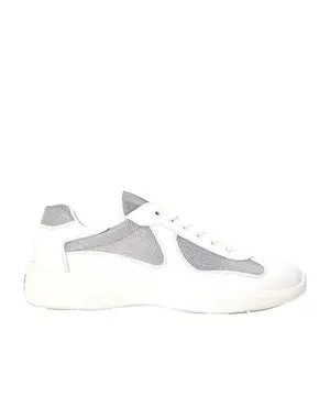 Prada Sports And Casual Shoes - White
