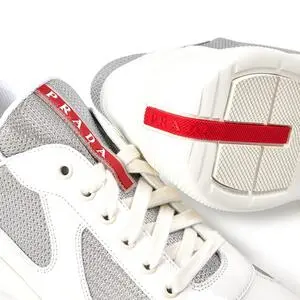 Prada Sports And Casual Shoes
