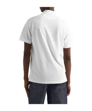 Fendi Short Sleeve Polo Shirt - No