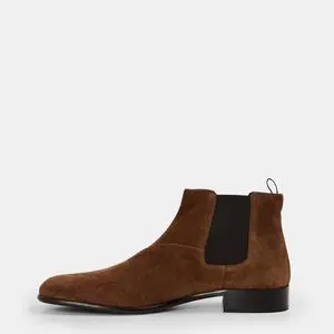 Prada Chelsea Boots - Brown