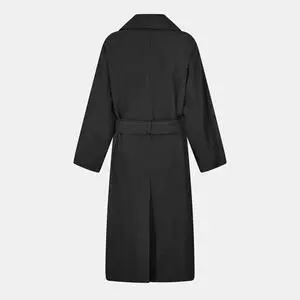 Saint Laurent Long Trench Coat