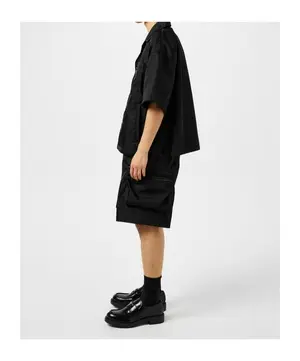 Prada Logo Loafers