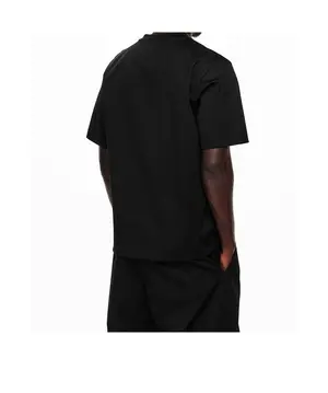 Fendi Printed Logo T-shirt