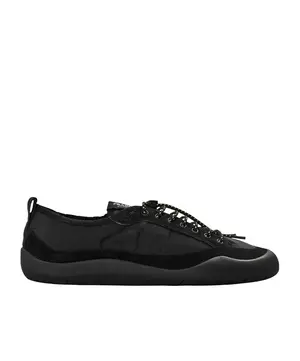 Prada Fashionable Low-top Sports Shoes - Black