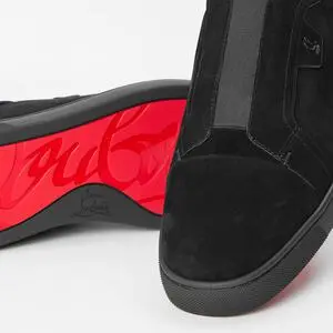 CHRISTIAN LOUBOUTIN Low-top Sneakers