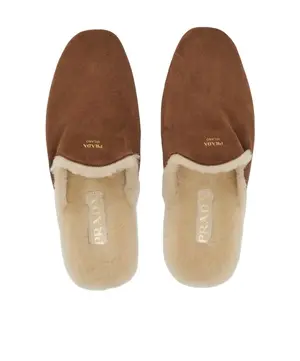 Prada Flat Slippers