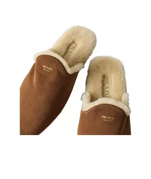 Prada Flat Slippers