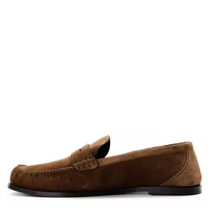 Saint Laurent Le Supple Penny Loafers