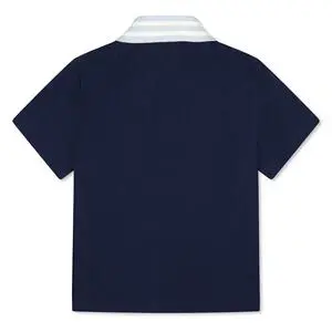 Fendi Short Sleeve Polo Shirt