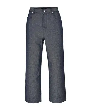 Fendi Wide Leg Jeans