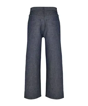 Fendi Wide Leg Jeans