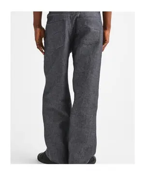 Fendi Wide Leg Jeans