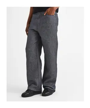 Fendi Wide Leg Jeans