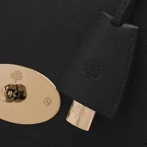 Mulberry Lily Chain Crossbody Bag
