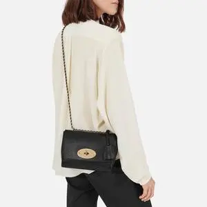 Mulberry Lily Chain Crossbody Bag