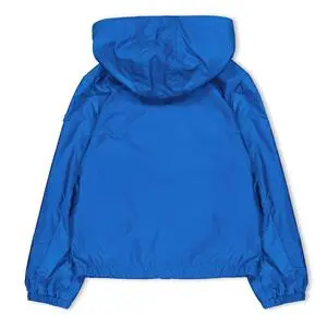 Moncler Hooded Windproof Zip-up Jacket