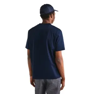 Fendi Crew-neck Short-sleeve T-shirt