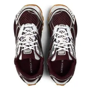 Bottega Veneta Mesh Sports Sneakers - Black